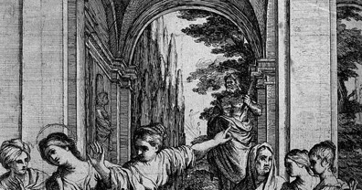 IN LUMINE FIDEI: 2 DECEMBER – SAINT BIBIANA (Virgin and Martyr)