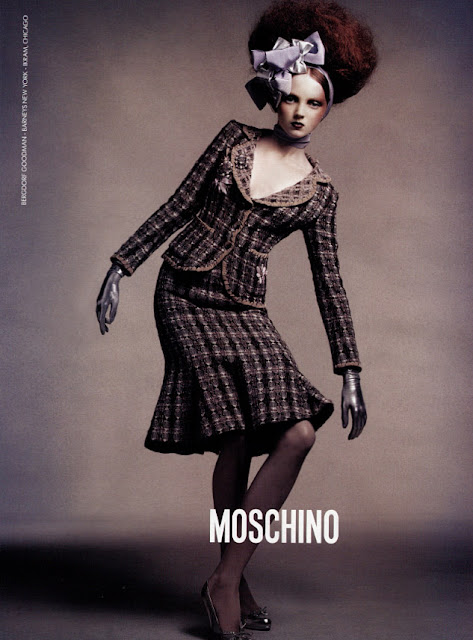 Ma Cherie, Dior: Moschino Ad Campaigns - Consistently My Favorite Ads!