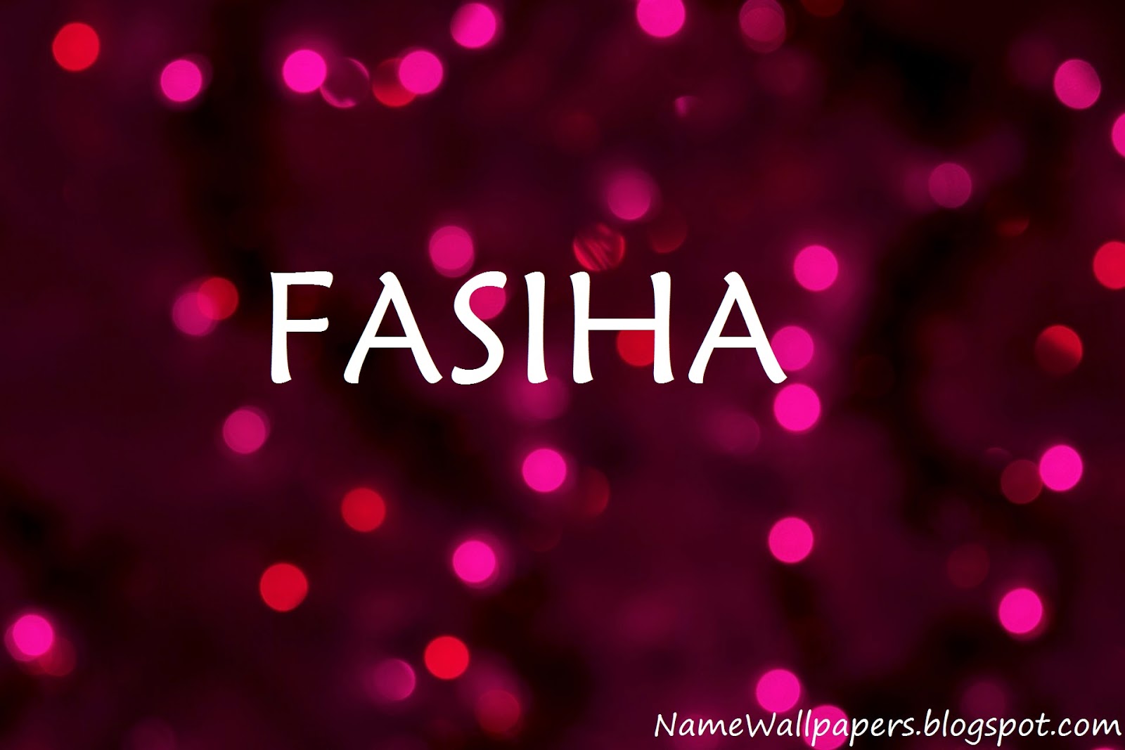 Fasiha Name Wallpapers Fasiha ~ Name Wallpaper Urdu Name Meaning Name ...