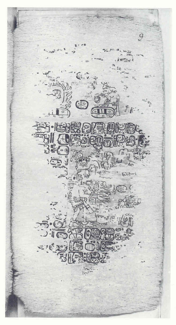 Náhuatl Audiovisual: CÓDICE PARÍS