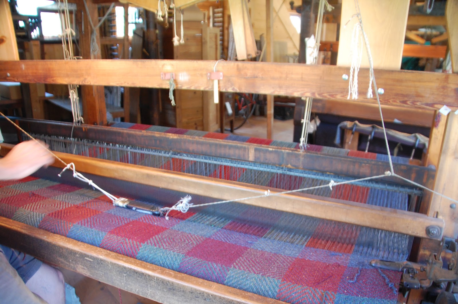 Crazy as a Loom: A blast from the past.