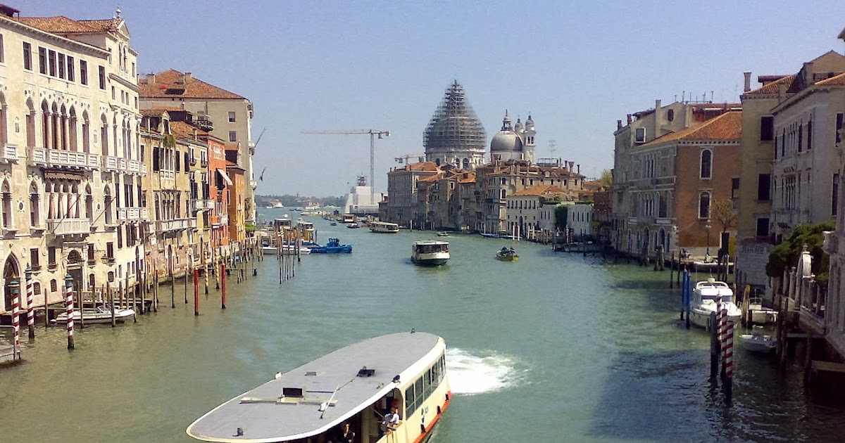 Calatorii prin toata lumea: Venetia, Italia: unul dintre cele mai ...
