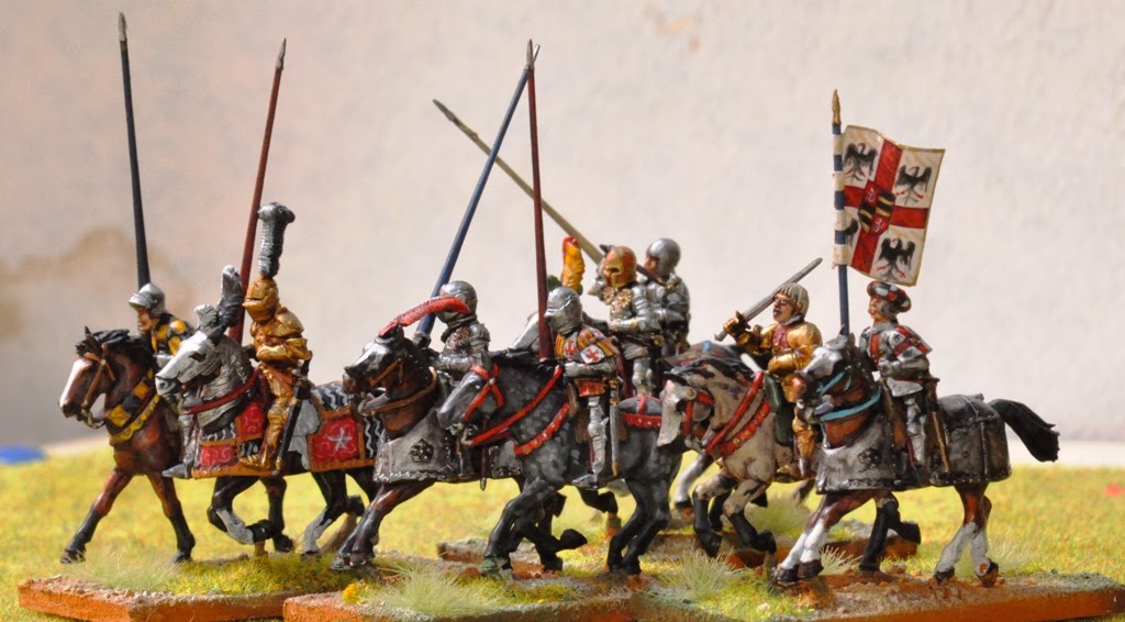 Il Gran Capitano: I condottieri