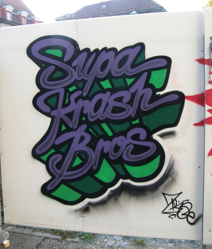 Asphalt Kreatorz Le Blog: Journée Graff à la rue du collège St-Michel