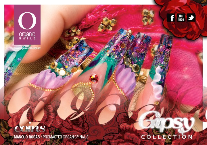 Organic Nails: Organic Nails