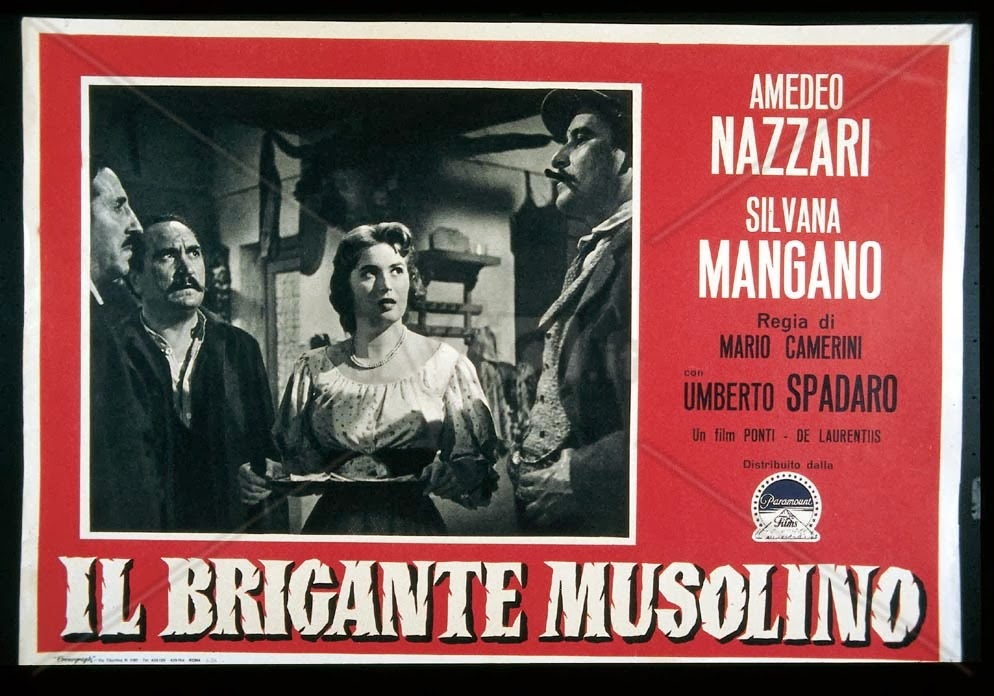 Nuovo Cinema Loreto di Platì: Don Peppino Musolino