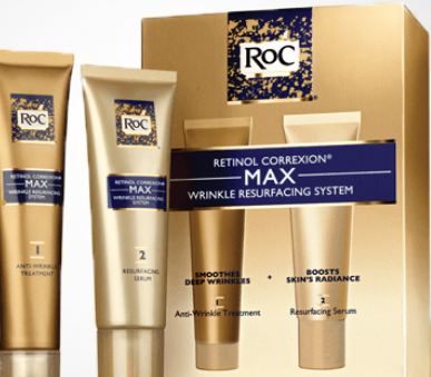 The Beauty Alchemist: RoC Skincare Retinol Correxion Giveaway