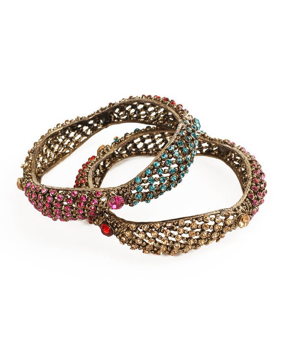 Bangles - Bangles - Bangles | 100 Stylish Funky Bangles Images | Girls ...
