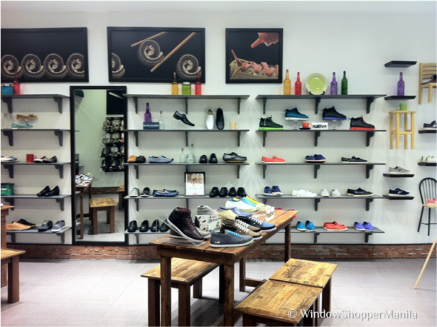 Res Toe Run: Appetite for Shoes