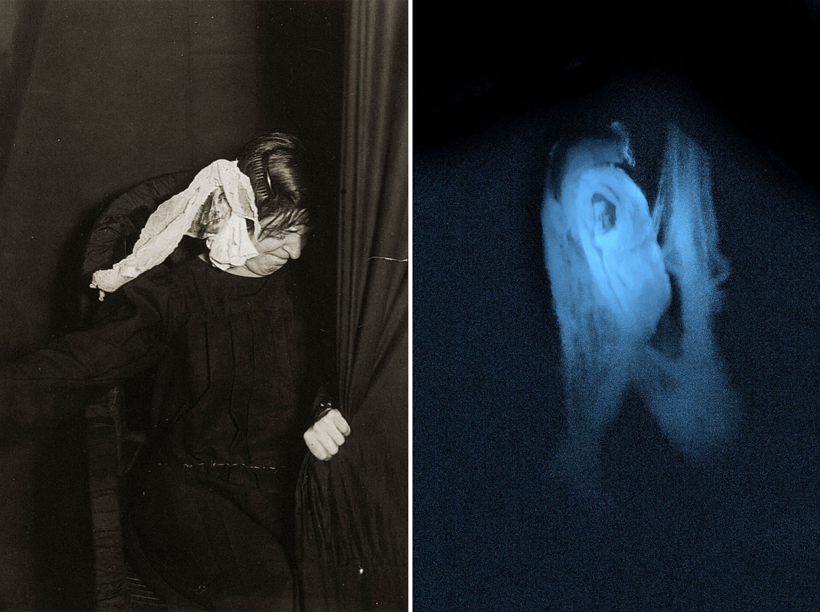 THE MORPHOGENESIS OF SPIRIT FORM - HANDS, HEADS, TORSOS, AND FACES OF ...