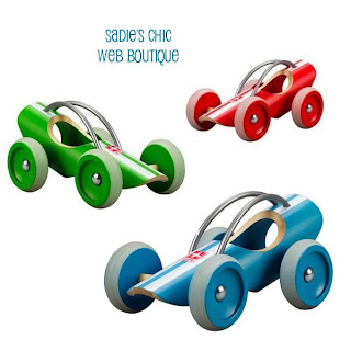 Sadie's Chic Web Boutique: Bright Bamboo Cars