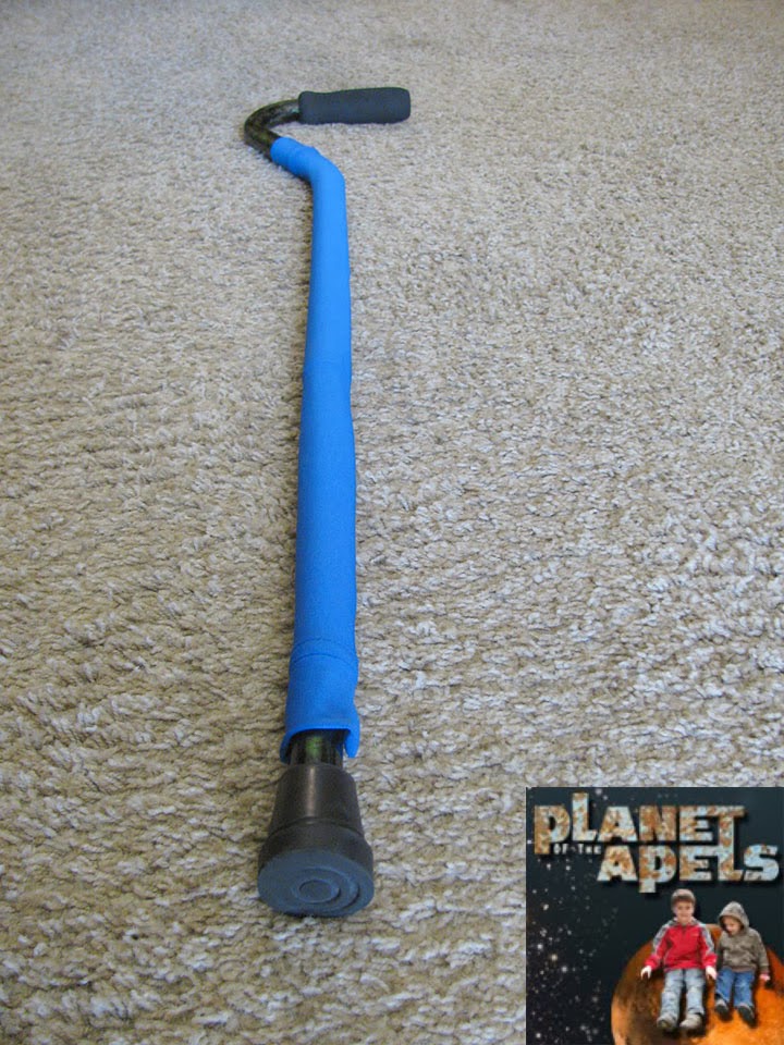 An Apel a Day: Cane Expressions Review