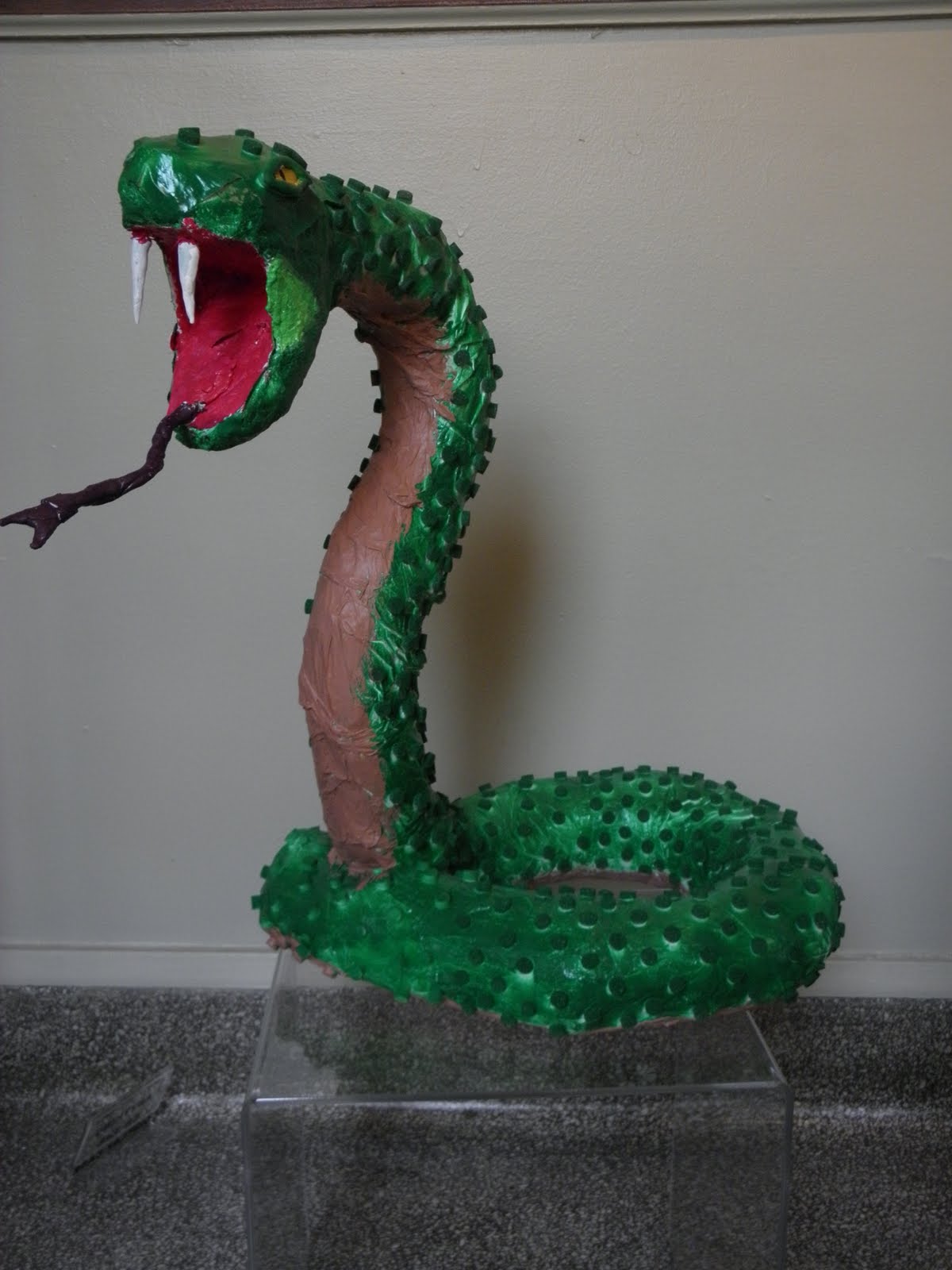 Inspiration...................A Journey Back To Clay: Middle School ...