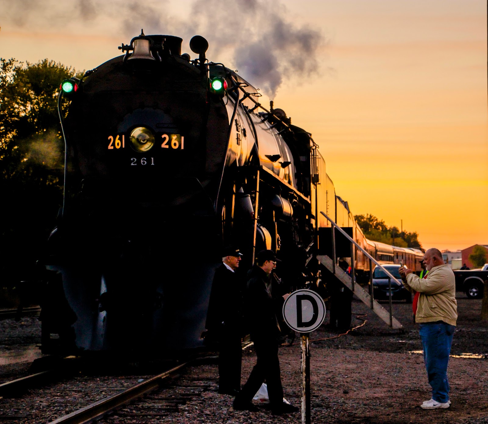 Russman's spot: Friends of the 261 Fall Color Run