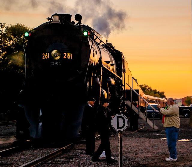 Russman's spot: Friends of the 261 Fall Color Run