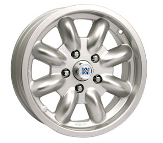 Fast is fast...: Some favorite vintage wheel designs.