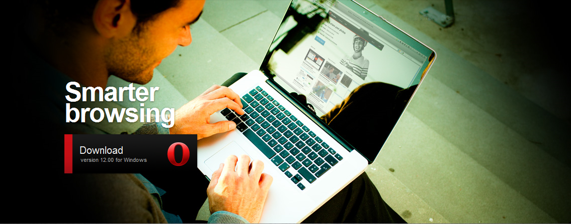 Opera 12 major improvements - Download