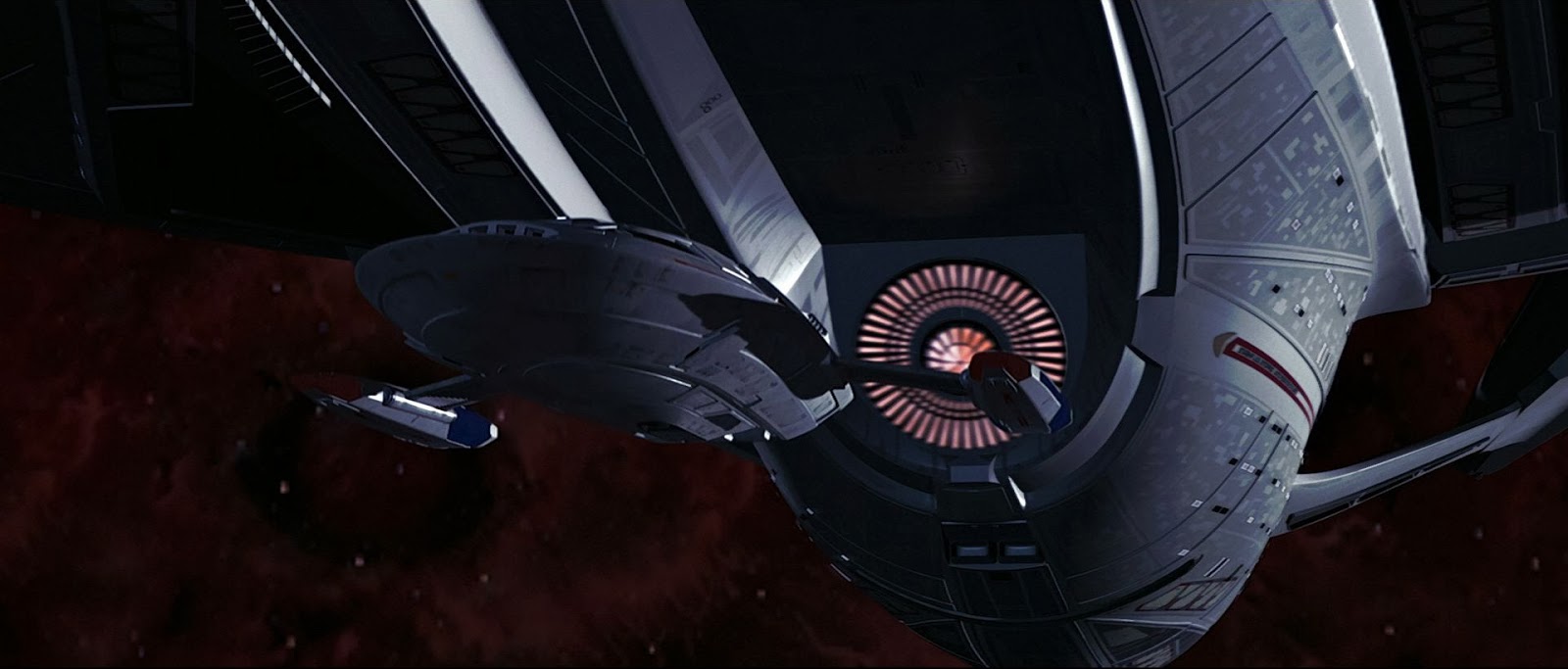 Star Trek Prop, Costume & Auction Authority: Star Trek: Insurrection ...