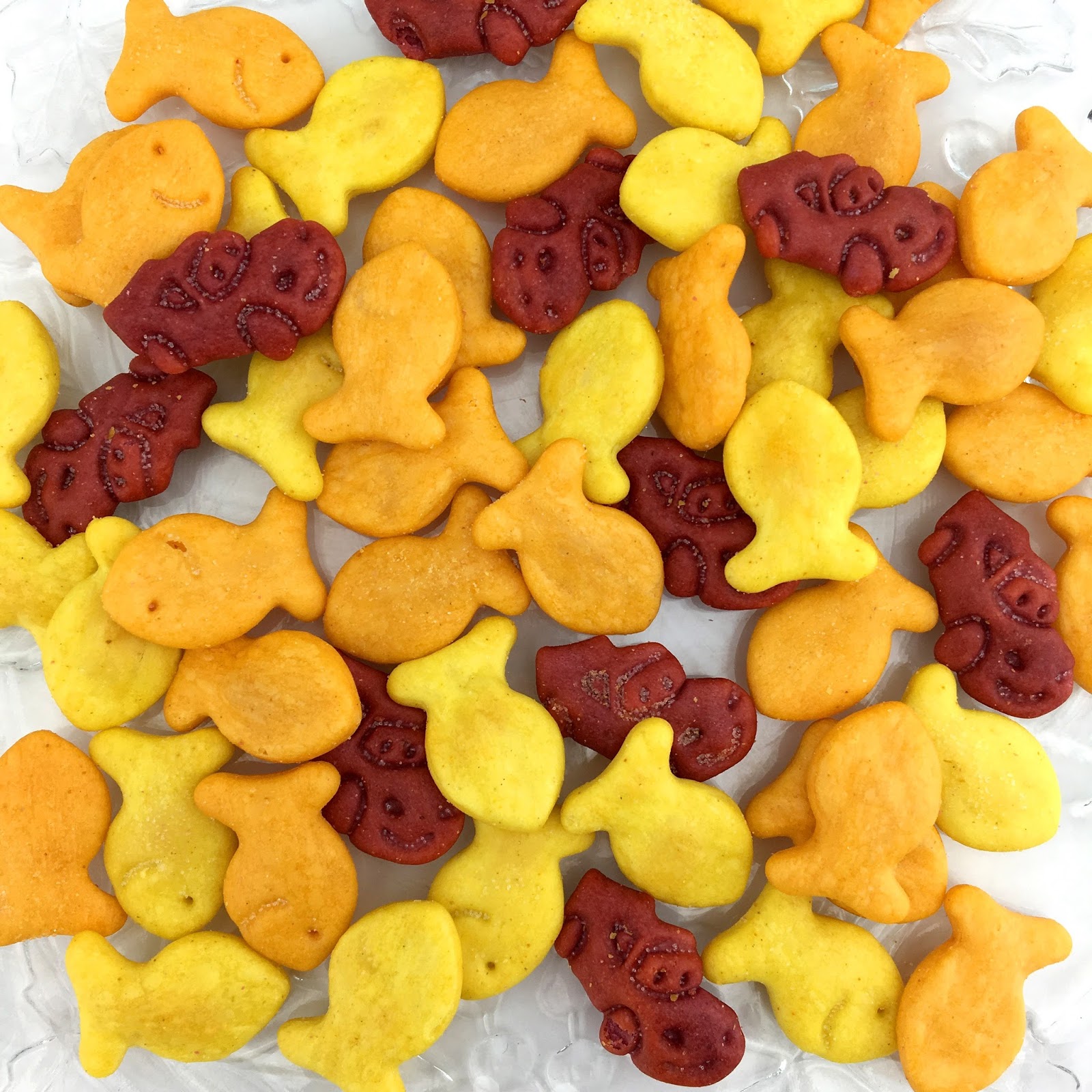 Dan the Pixar Fan: Cars 3: Pepperidge Farm Goldfish & Campbell's Soup