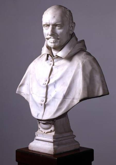 bensozia: Bernini's Portrait Busts