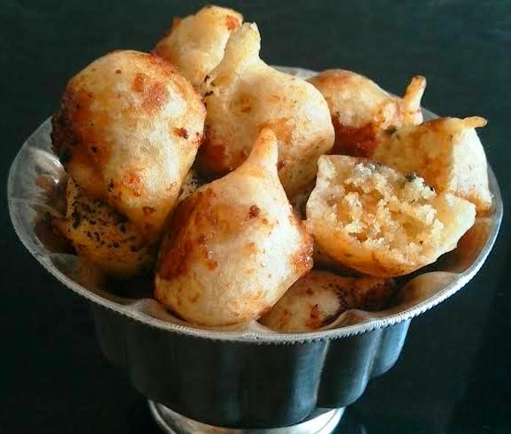 Sugiyan - Bhojana Recipes