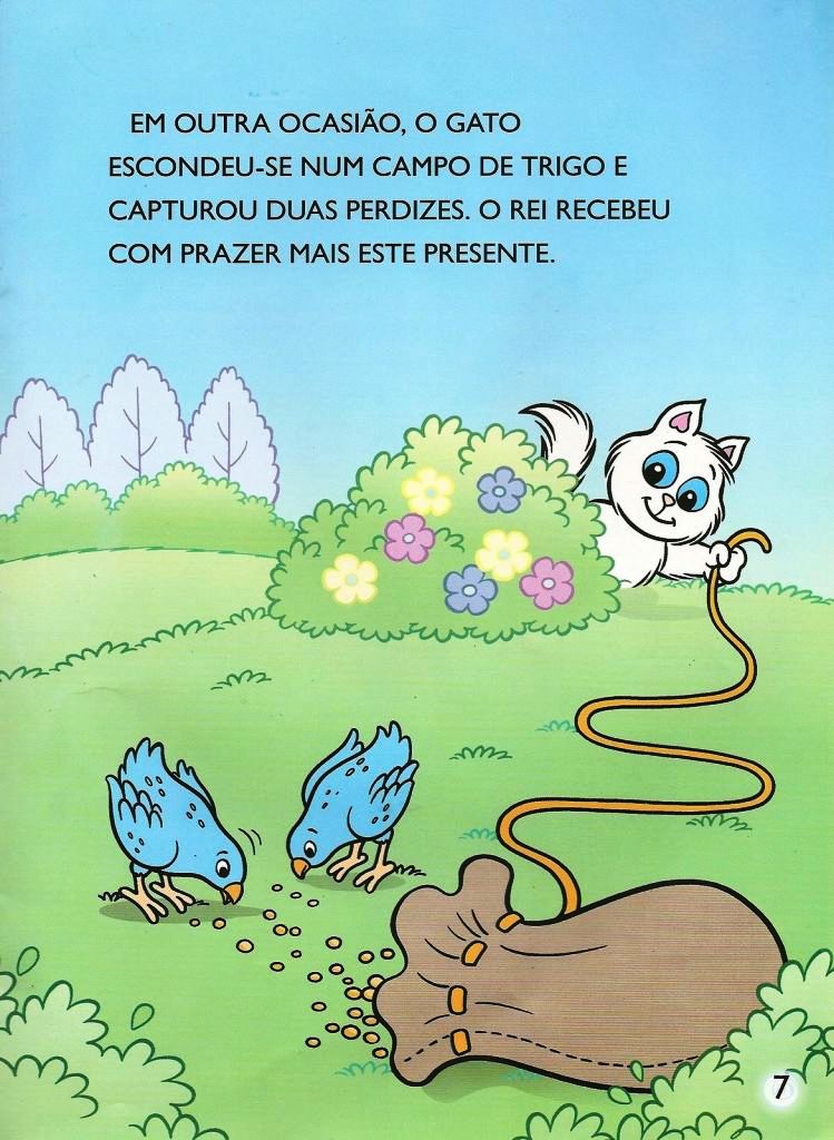 Espaço do Saber: Historinhas Infantis