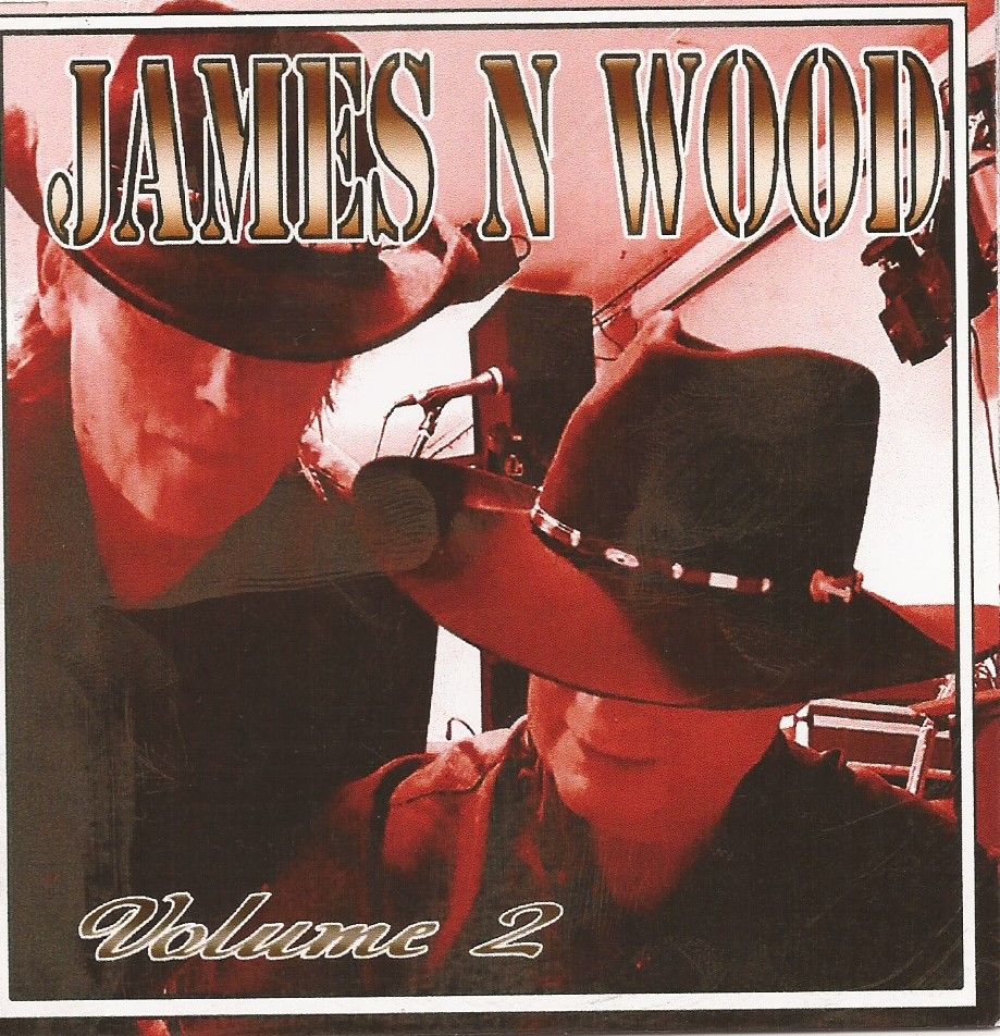 Scotcountryalbums: JAMES'n'WOOD - Volume 2