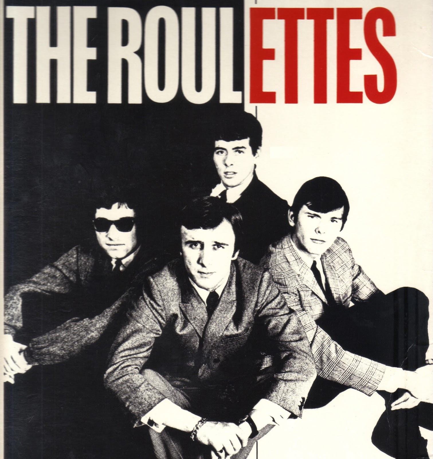 Anorak Thing: More U.K. Obscurities On U.S. Labels: The Roulettes US Debut