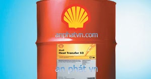 Dầu truyền nhiệt Shell - DẦU NHỚT SHELL