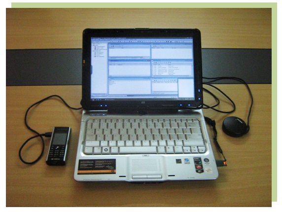Telecom Network Feeds: Rf Drive Testing Procedure