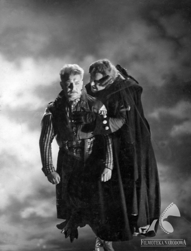 tiny.cc/StareKino: Pan Twardowski (1936)