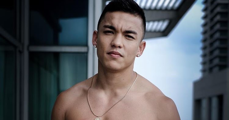 Verified Hotties of Instagram: Alexander Diaz 🇵🇭
