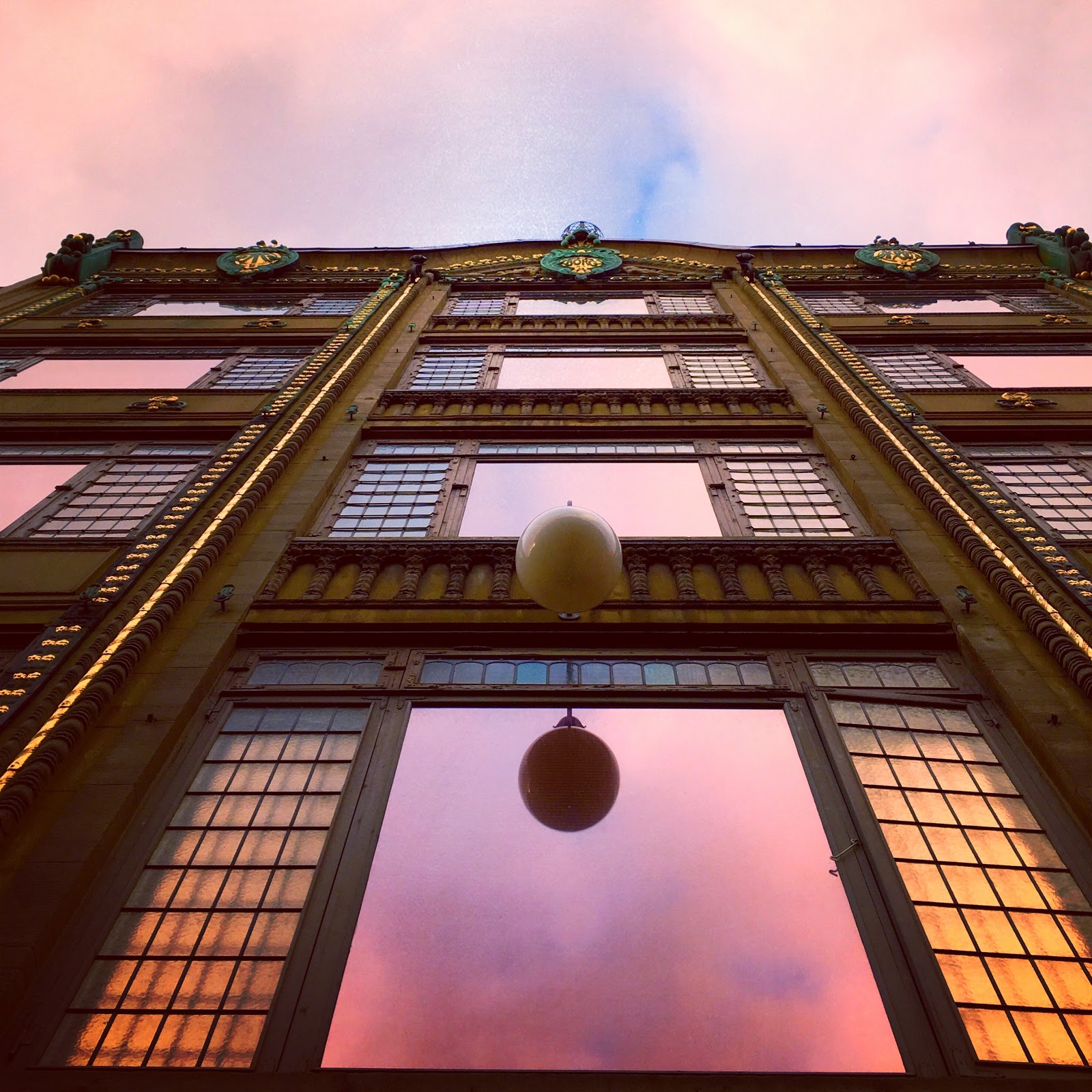 What is Cast Iron Architecture?