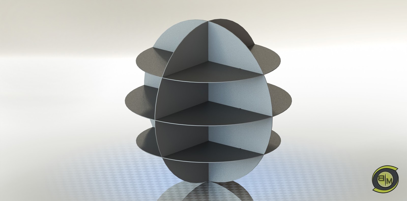 Bryan Martin VFX: Behind the Scenes: Solidworks 2013 .... Metal Art CAD