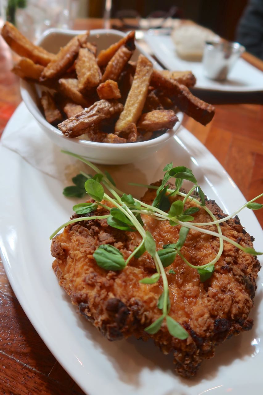 Scrumpdillyicious: The Black Trumpet on London's Richmond Row