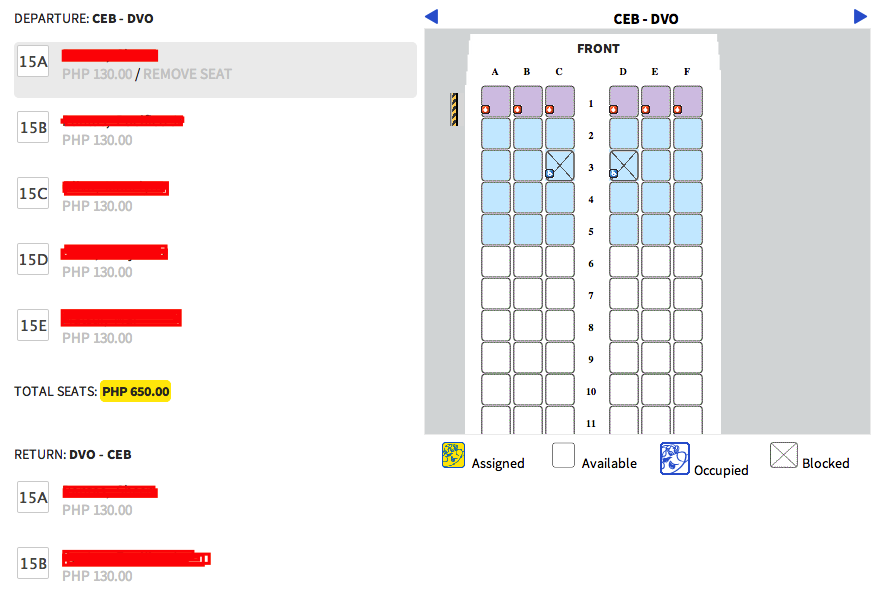 3 Things You Need to Be Careful With When Booking at CebuPacificAir.com