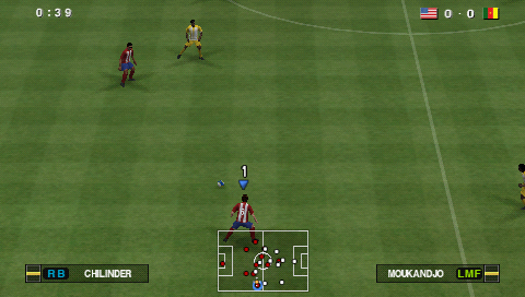 Star PSP Descarga Juegos Gratis en 1 Link: Pro Evolution Soccer 2013