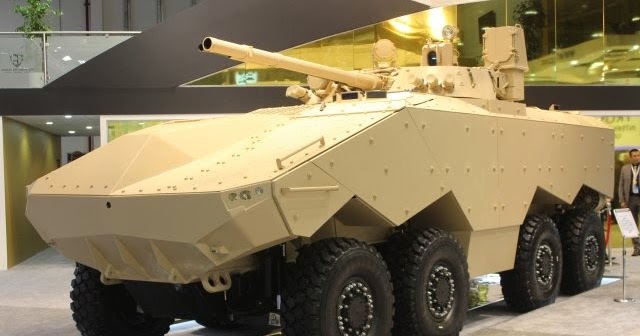 Revolutionary & Evolutionary: Russian BMPs Get More Combat Power ...