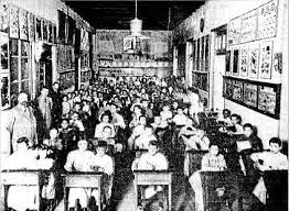 Elena Félix González. Tendencias: La Escuela Moderna