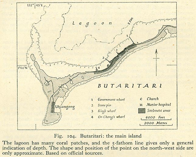 BUTARITARI ATOLL ~ Klima Naturali™