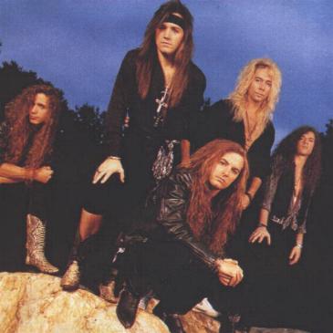 Hard rock - Melodic Rock - AOR: Lillian Axe - Poetic Justice 1992