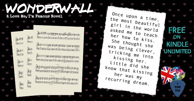 Ogitchida Kwe's Book Blog : Wonderwall Book Blitz. Giveaway!