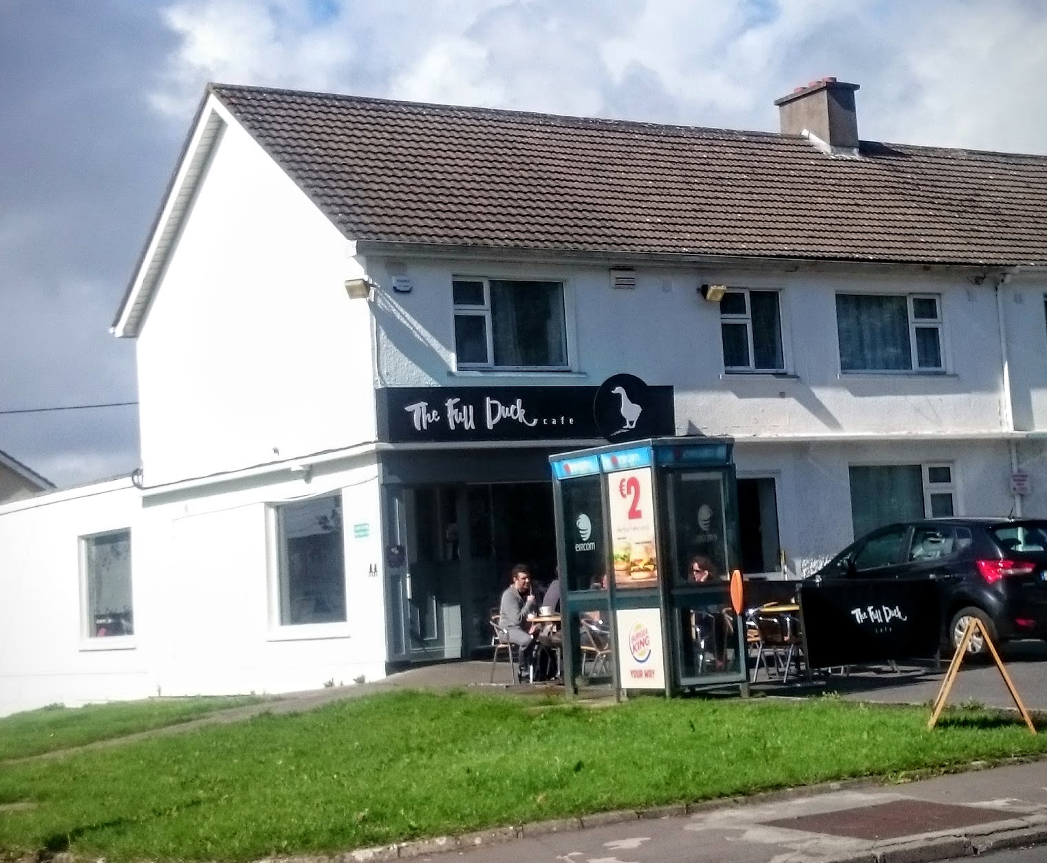 Full Duck, Renmore | Open in Galway
