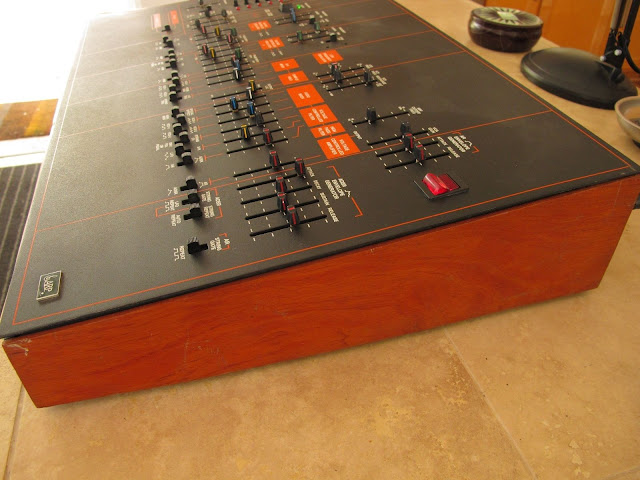 MATRIXSYNTH: VINTAGE RARE ARP AVATAR GUITAR SYNTHESIZER SN 0653 - Videos