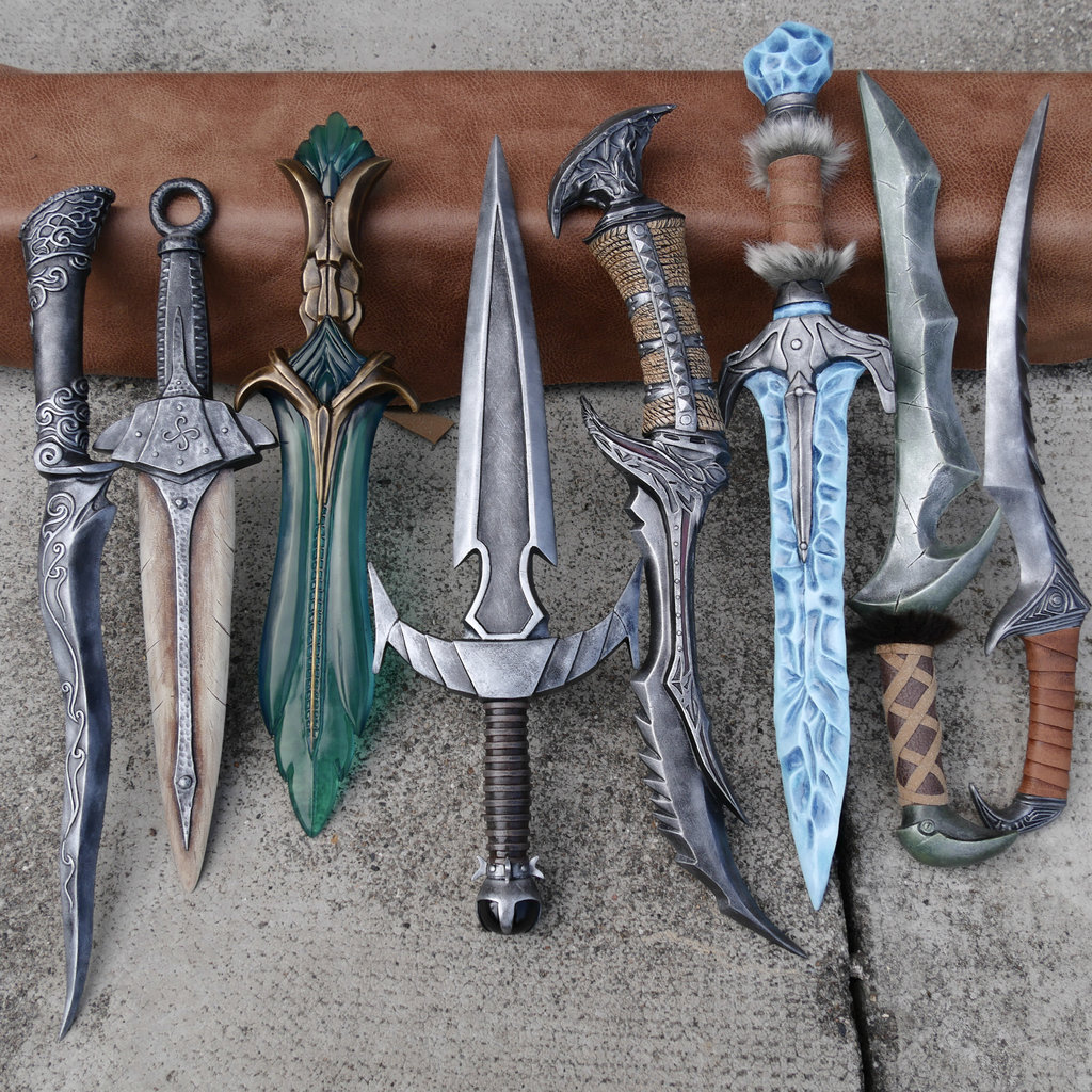 Propnomicon: Skyrim Arsenal