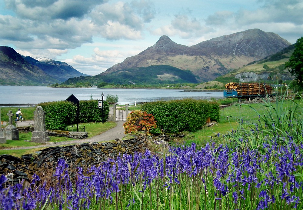 Benderloch, Argyll, Scotland