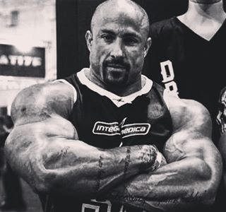 Worldwide Bodybuilders: Brazilian monster bull Rodrigo Junqueira