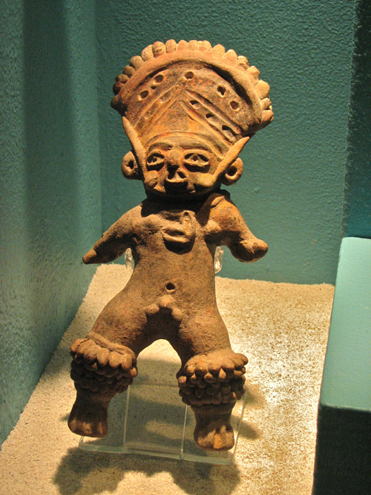 Jim & Carole's Mexico Adventure: Puebla Part 4: Pre-hispanic women and ...