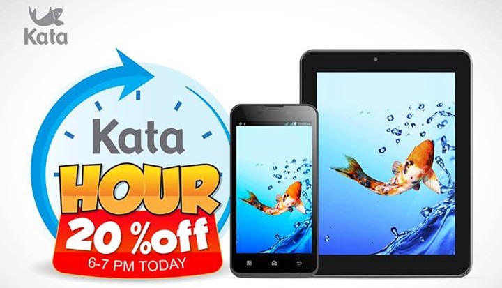 KATA HOUR: Get 20% Discount plus freebies when you purchase KATA i1 or ...