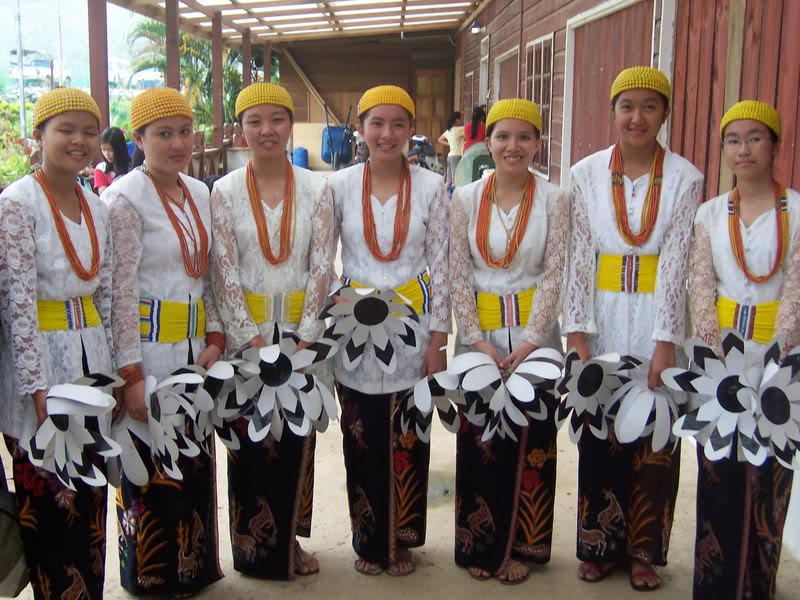 Cats City Hornbill Land: THE KELABIT.....inhabitants of a remote ...